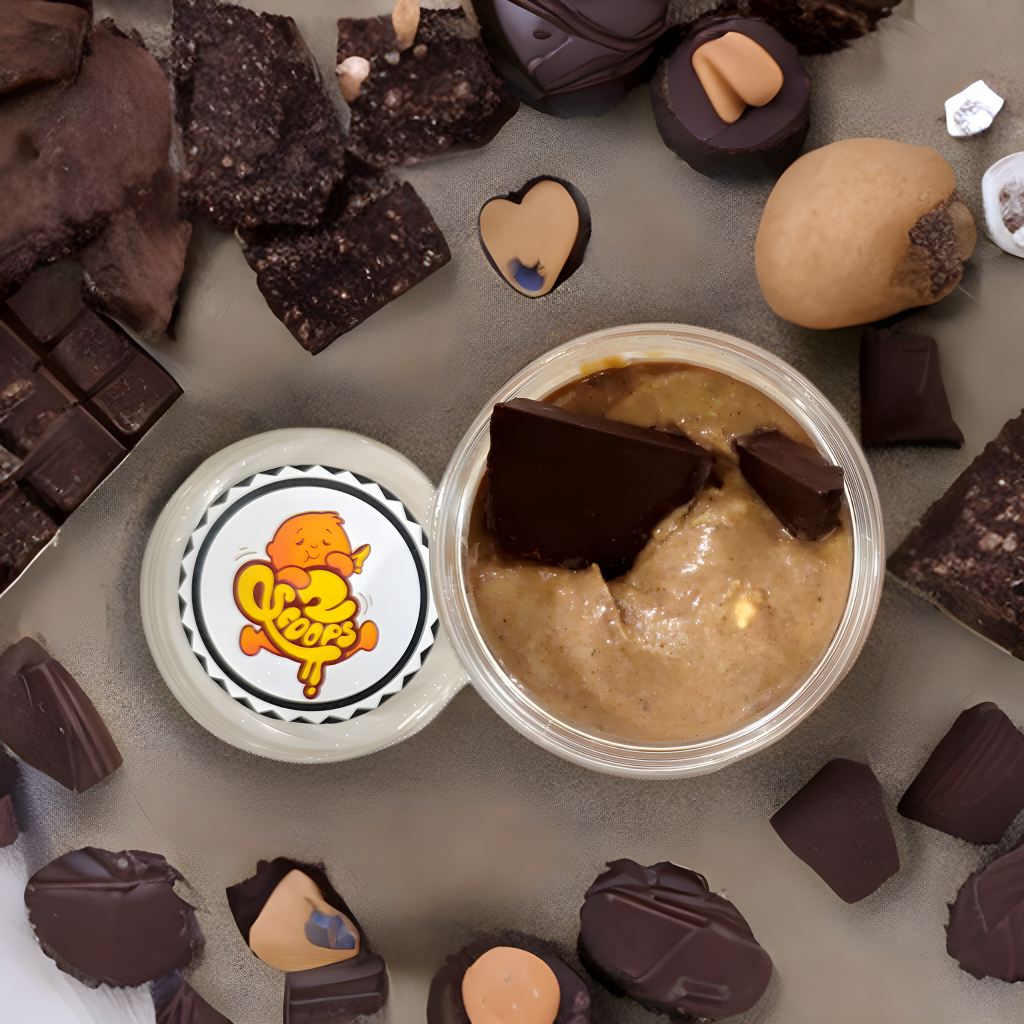 Chocolate Monster Nut Butter | 2Scoops
